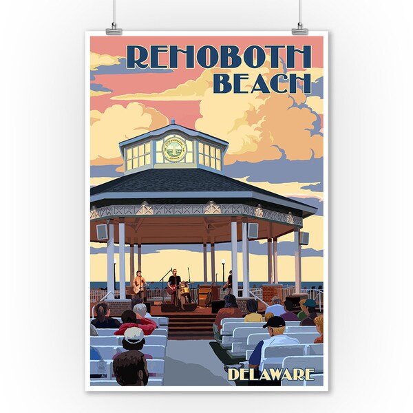 Rehoboth Beach - Etsy