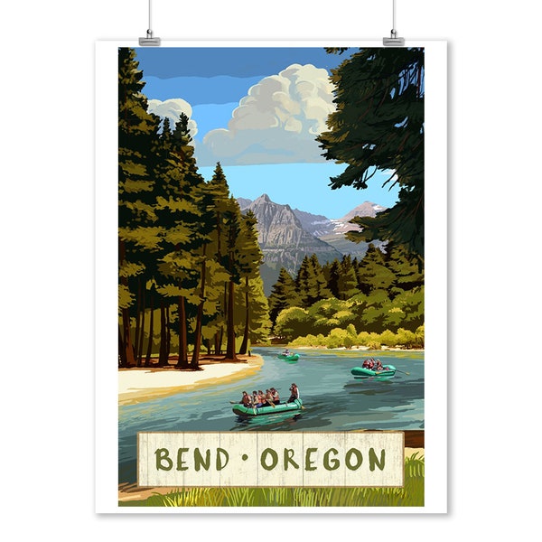 Bend Oregon - Etsy