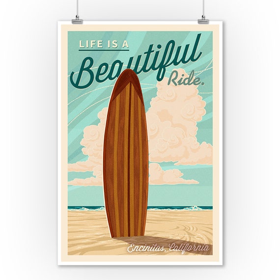 Encinitas Surfboards Logo