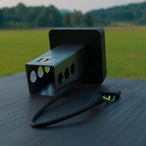 Design Your Own Custom LED Hitch Cover - Brake Light - Online - Etsy