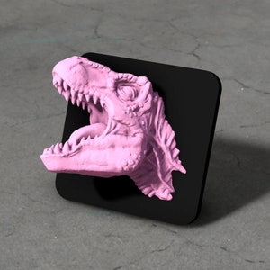 Tyrannosaurs Rex - T-rex Rubber Hitch Plug for 2 Inch Receiver - Etsy