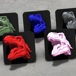 Tyrannosaurs Rex - T-rex Rubber Hitch Plug for 2 Inch Receiver - Etsy