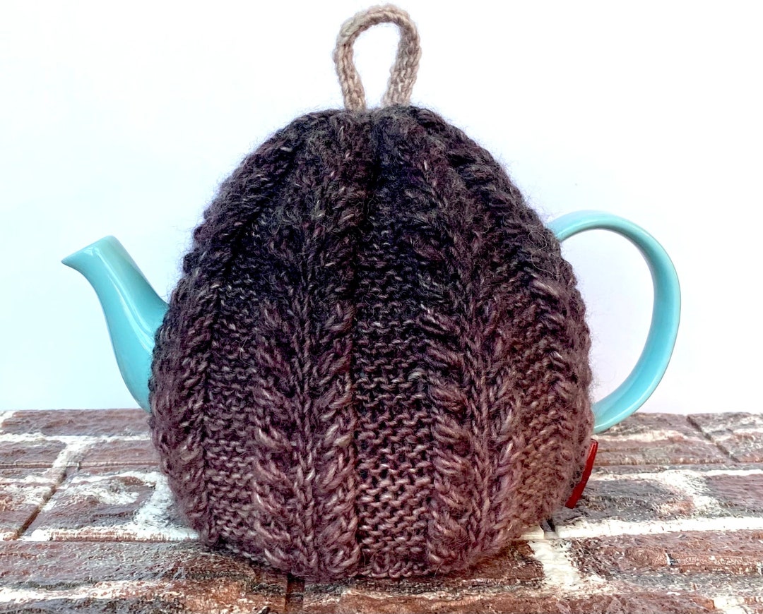 Knitted Tea Cosy Tea Cozy Teapot Cozy Tea Cosy Teapot Warmer Instant ...
