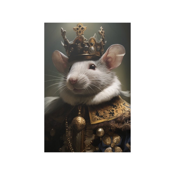 Rat Art - Etsy