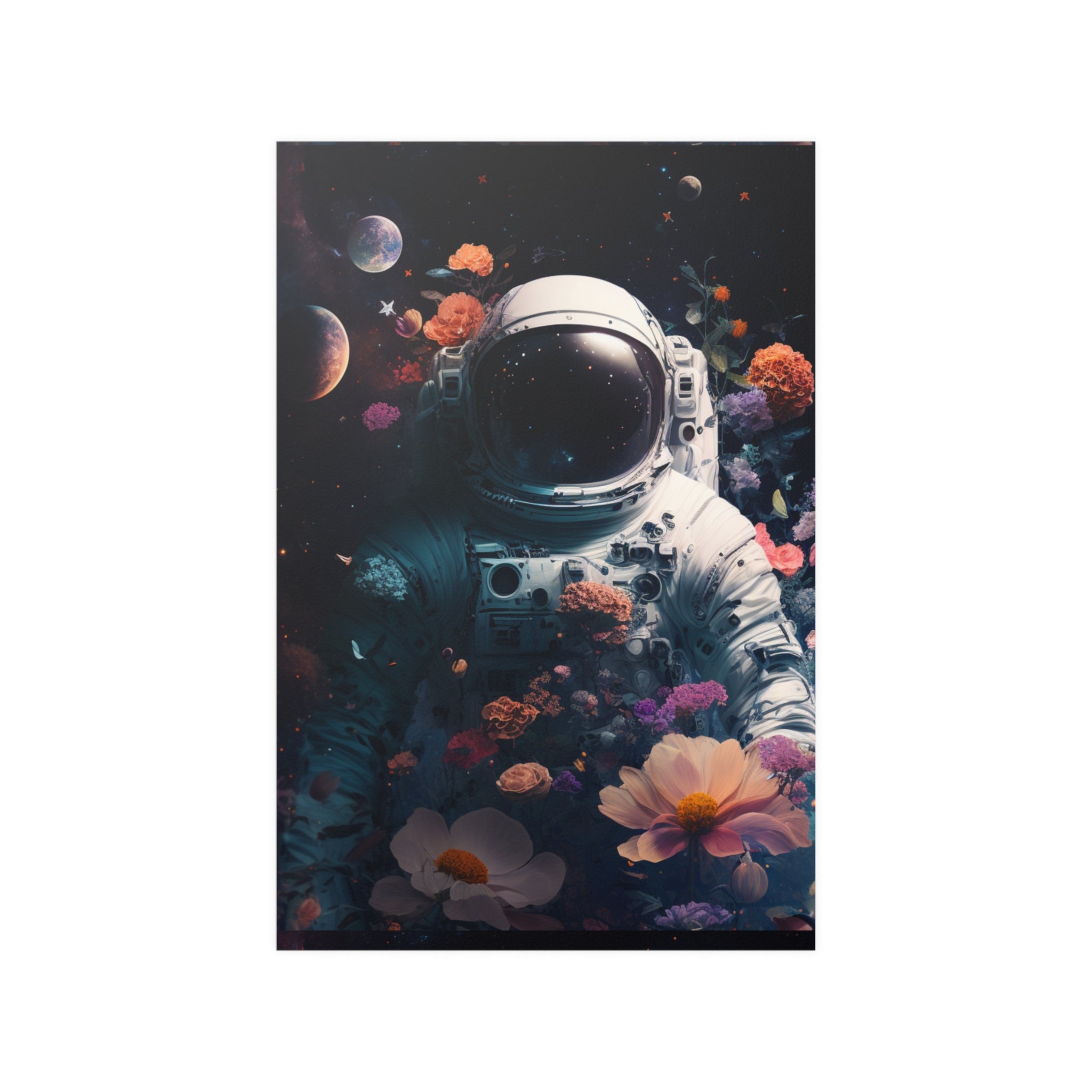 Astronaut Art Tumblr