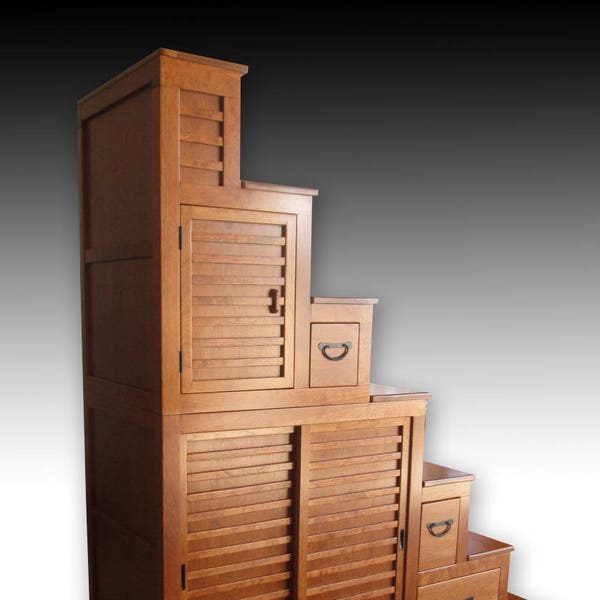 Step Tansu - Etsy