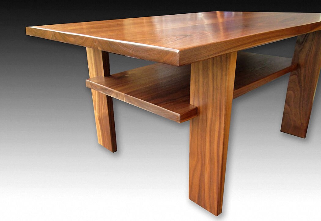 Japanese Furniture Coffee Table - Etsy