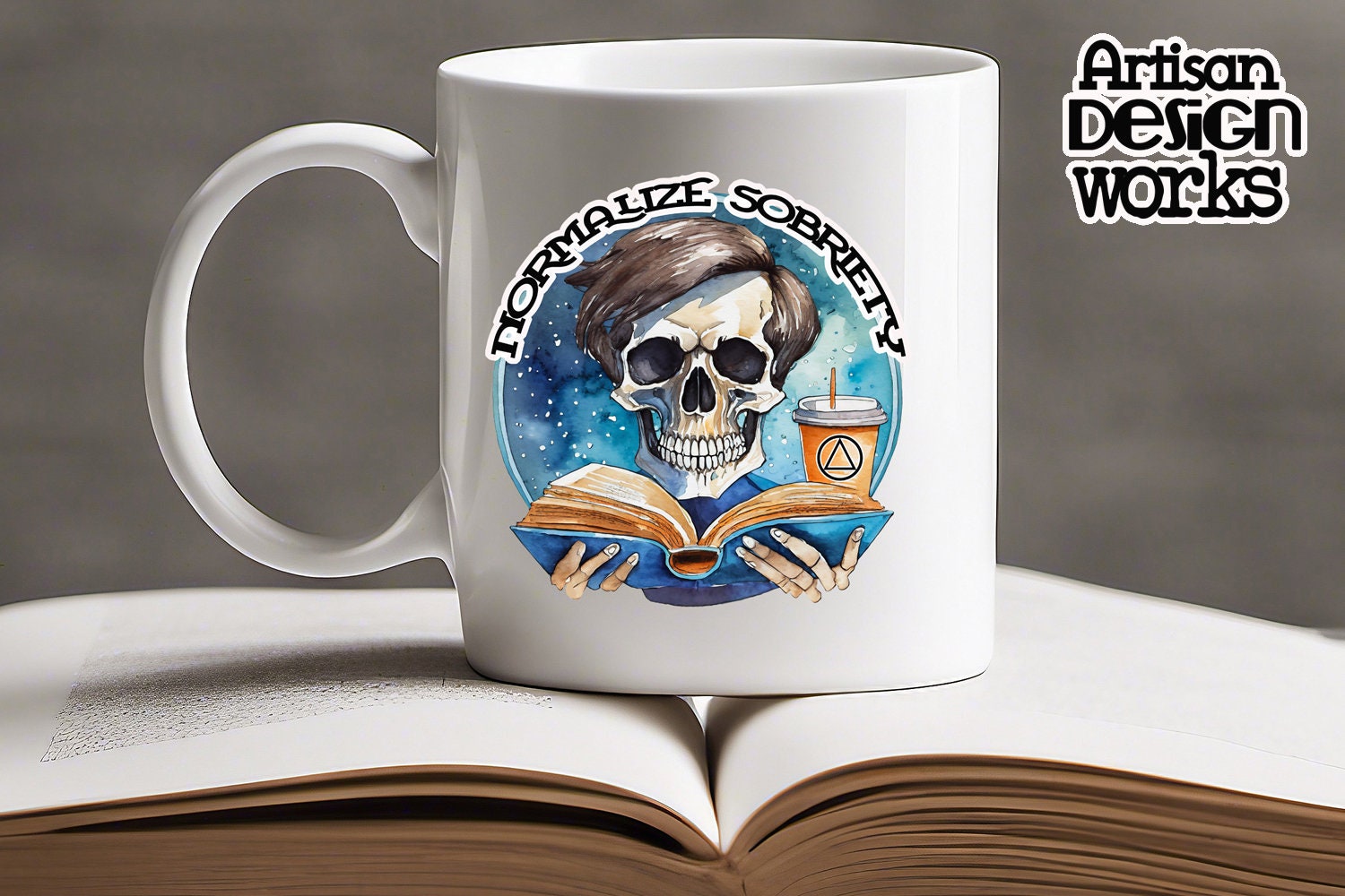 Normalize Sobriety Sublimation| Sober Sublimation | Recovery ...