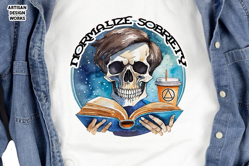 Normalize Sobriety Sublimation| Sober Sublimation | Recovery ...