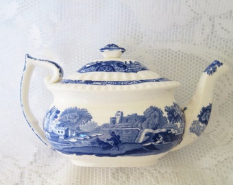 Blue and white china | Etsy