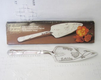 Mayell Cake Slice Ep on Zinc - Etsy