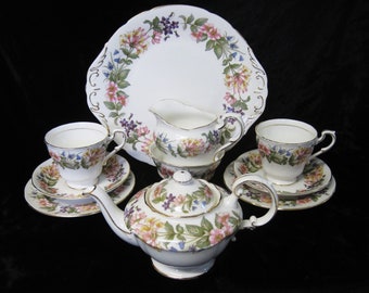 Paragon Tea Cup | Etsy