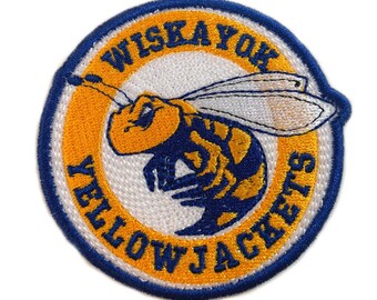 Yellowjackets Patch - Etsy