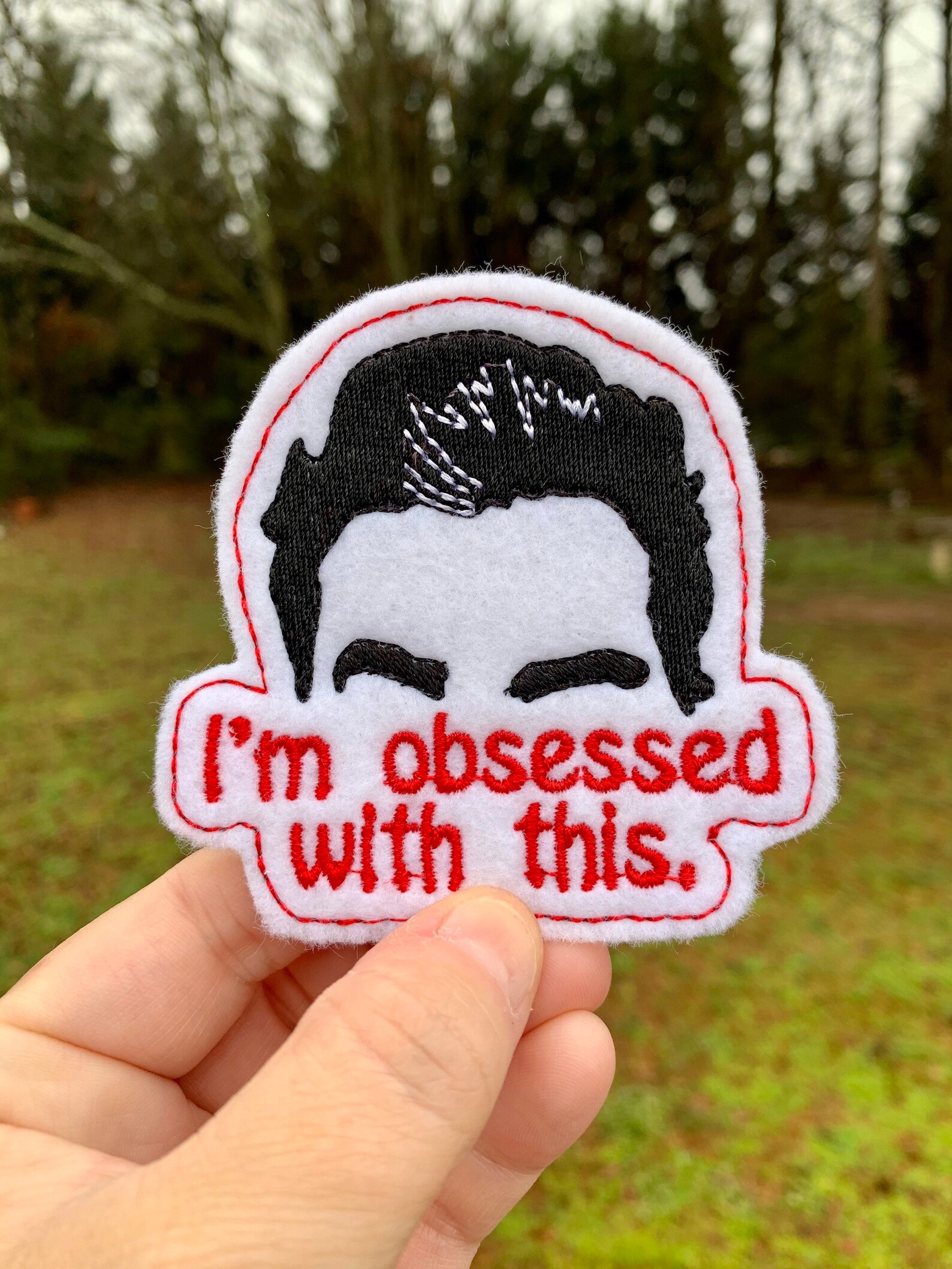 Im Obsessed with This David Rose Magnet Schitts Creek | Etsy