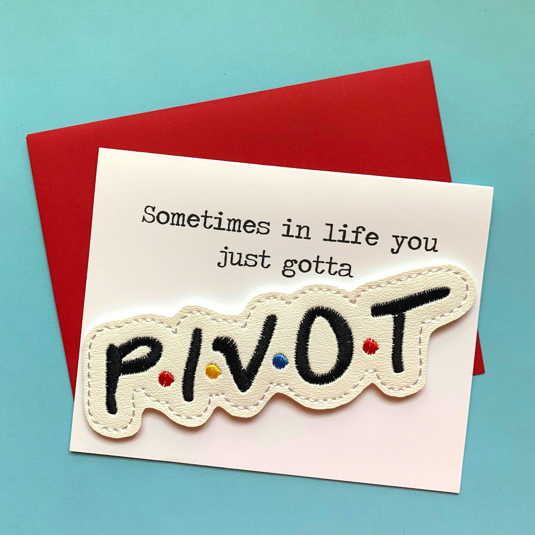 Pivot Magnet Greeting Card | Pivot Magnet | Pivot Greeting Card ...