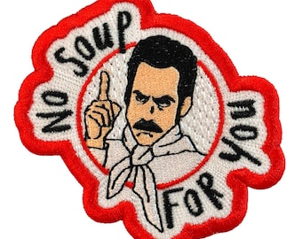 Soup Patch - Etsy