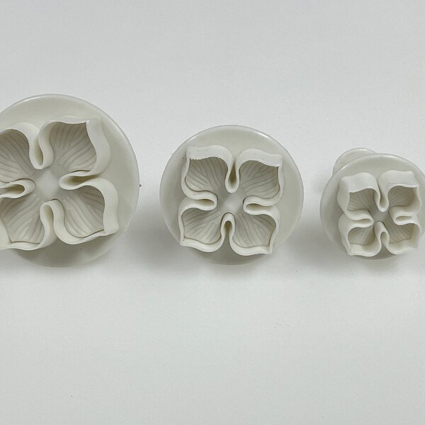 Fondant Hydrangea - Etsy