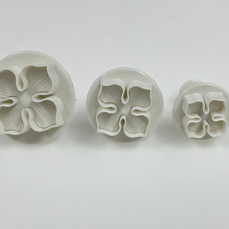 Flower Plunger Cutter - Etsy