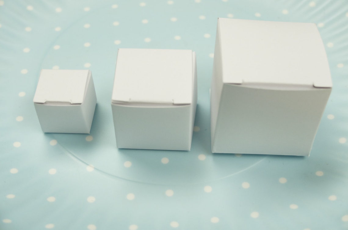 10pcs Mini Paper Box Miniature Box Gifts Packaging Mini - Etsy
