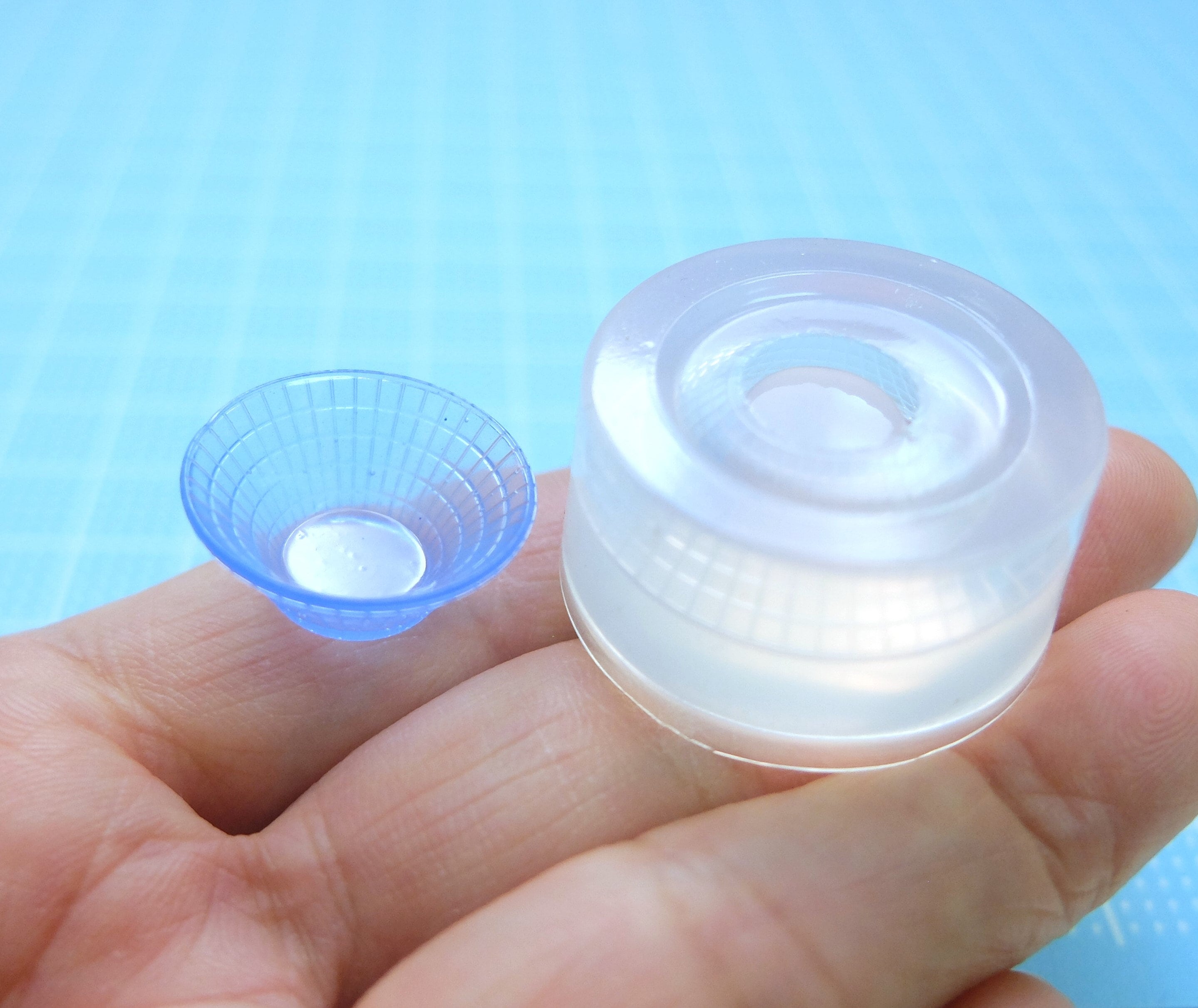 Miniature Plate Mold Miniature Food Mold Miniature Dish | Etsy