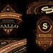 Complex Logos/signs/badges V.1 - Etsy