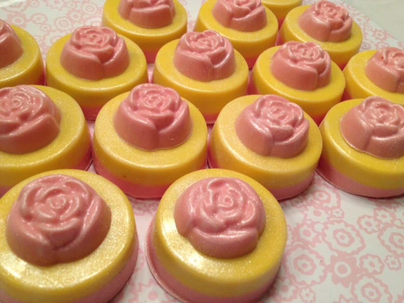 Chocolate Covered Double Stuffed Oreos With Rose 1 Dozen - Etsy