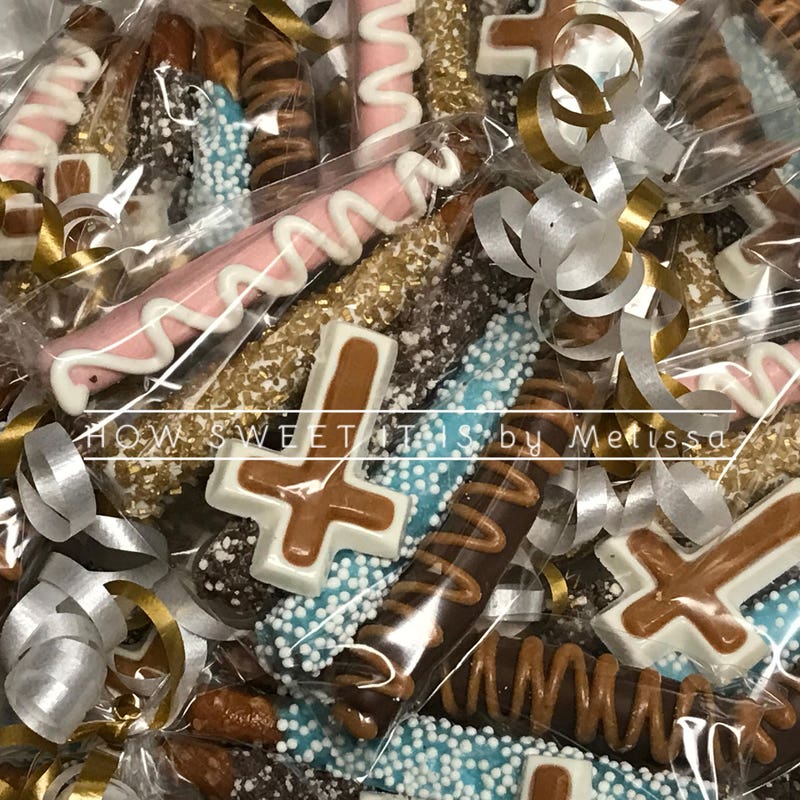 Chocolate Cross - Etsy