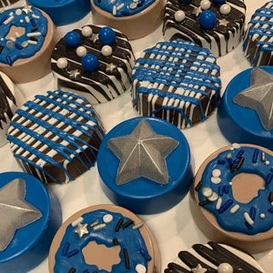 Law Enforcement Double Stuffed Oreos (1 Dozen) - Police, First ...