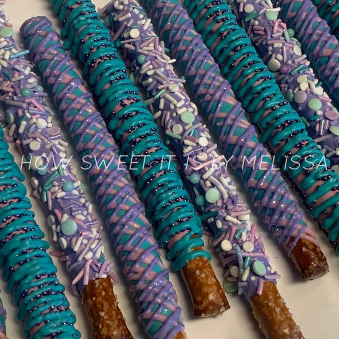 Sloth Assortment Chocolate Oreos and Pretzels - Etsy