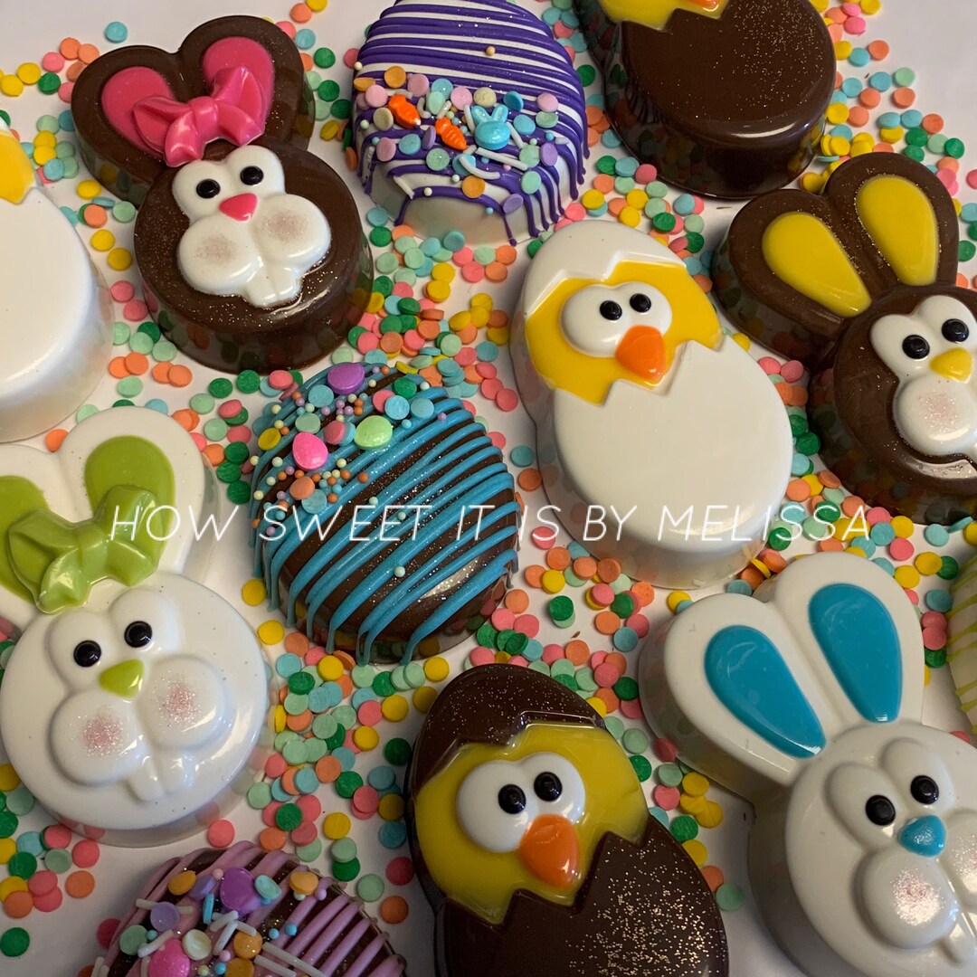 Easter Oreo Assortment (1 Dozen) - Easter, Passover - Etsy