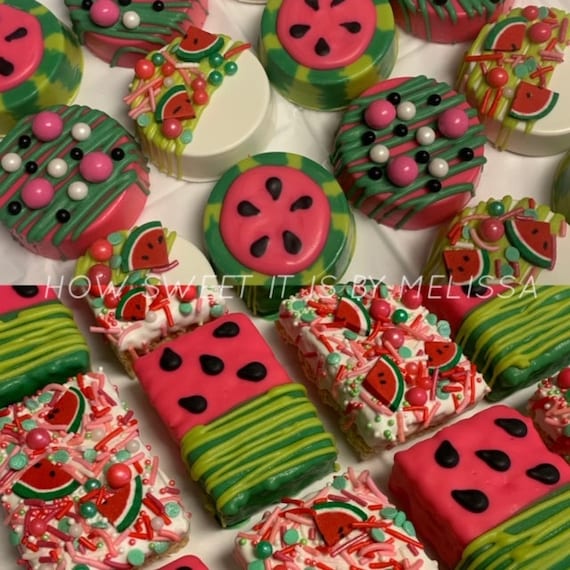 Oreos Watermelon