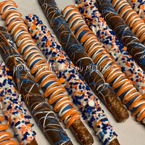 Nerf Inspired Assortment - Chocolate Lollipops, Oreos, Pretzels and ...
