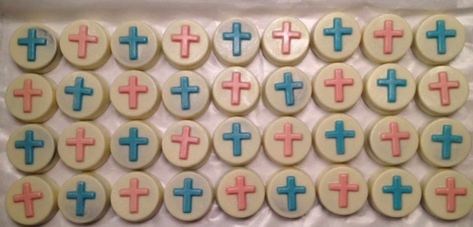 Chocolate Covered Double Stuffed Oreos With Cross 1 Dozen - Etsy