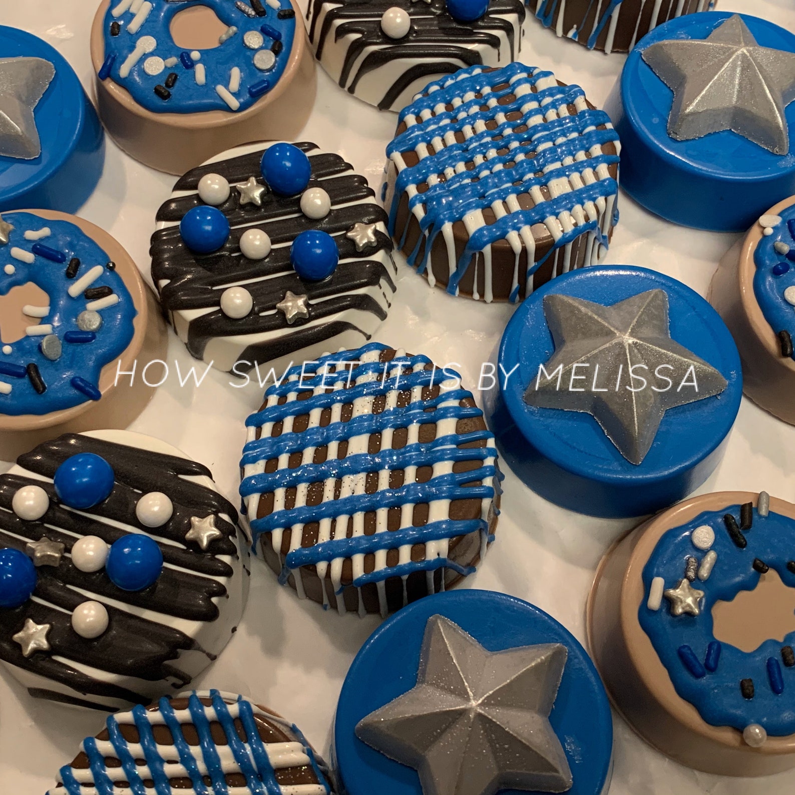 Law Enforcement Double Stuffed Oreos 1 Dozen Police First - Etsy