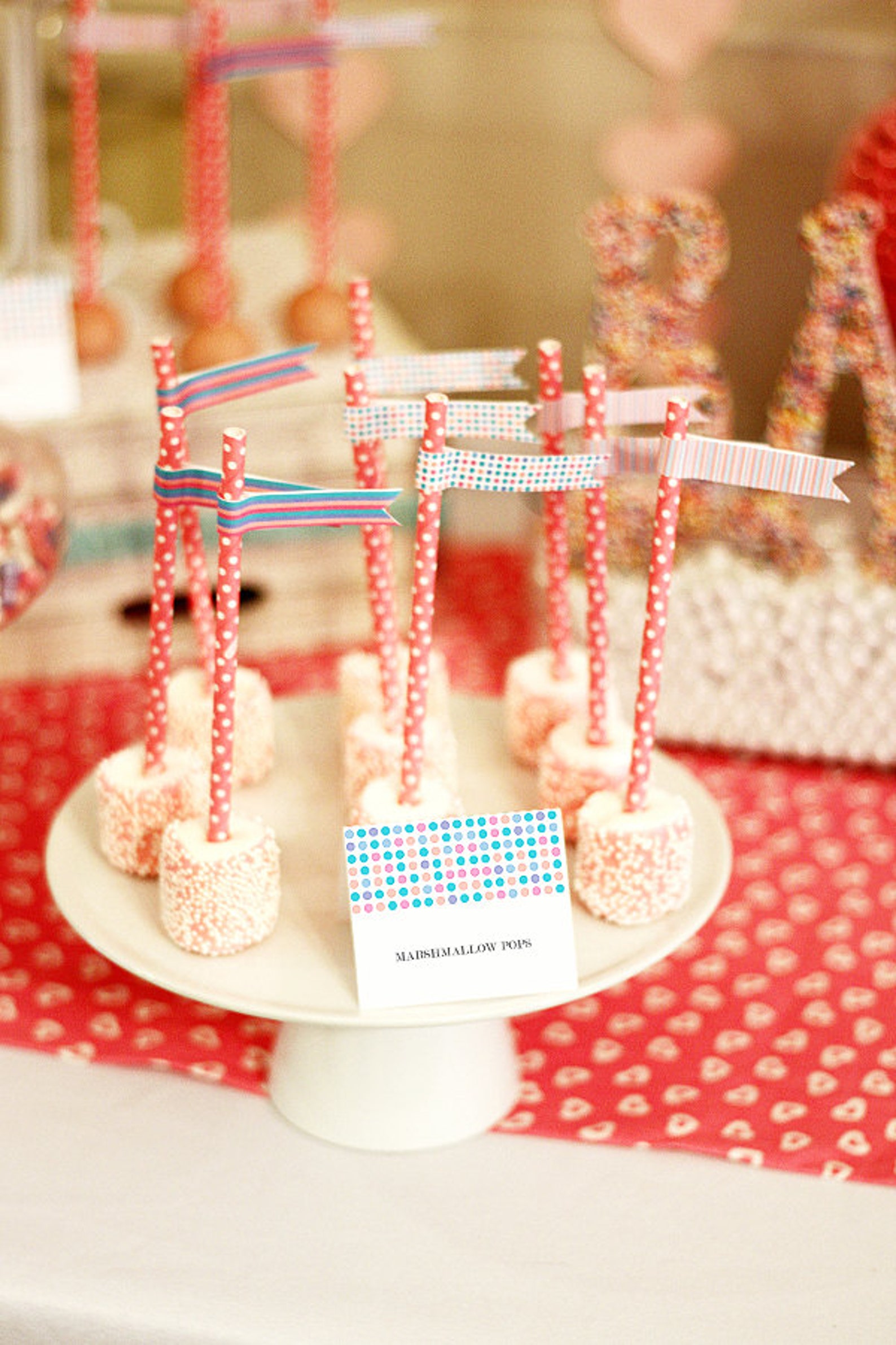 Sparkle & Shine Marshmallow Pops vanilla 1 Dozen Baby - Etsy