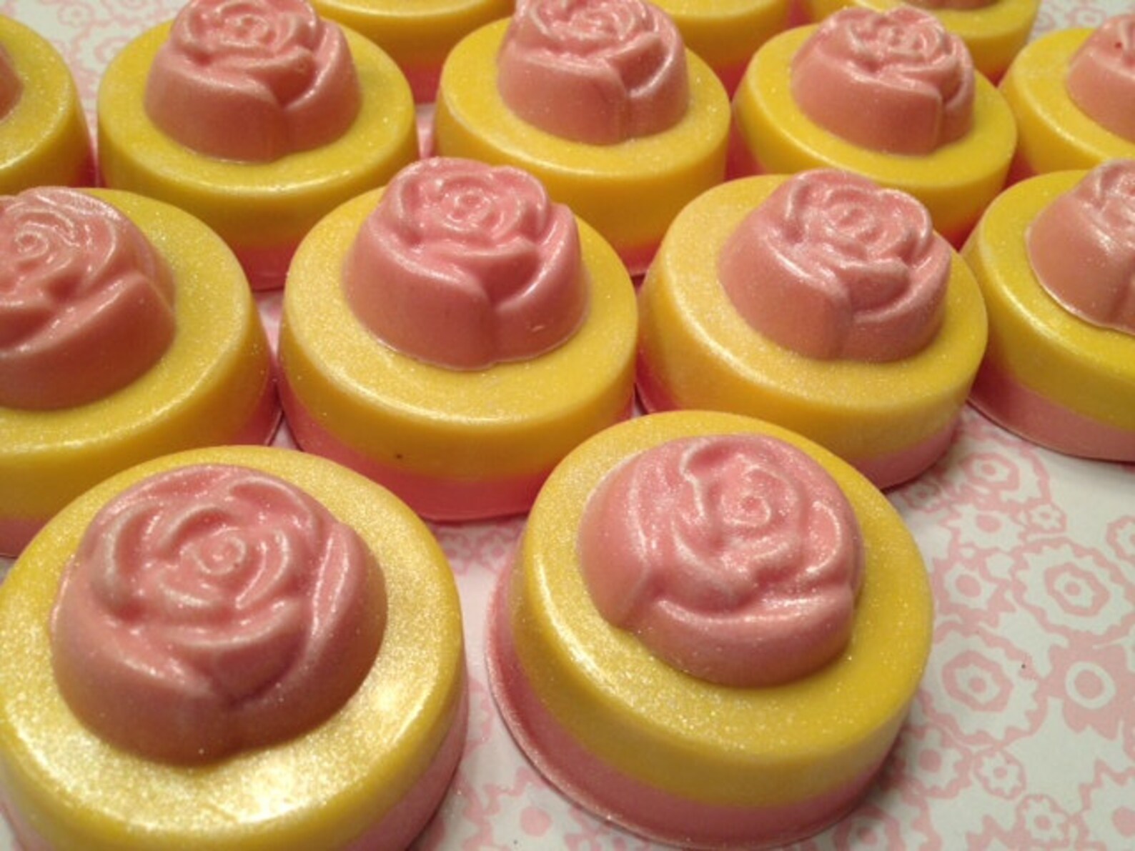 Chocolate Covered Double Stuffed Oreos With Rose 1 Dozen - Etsy