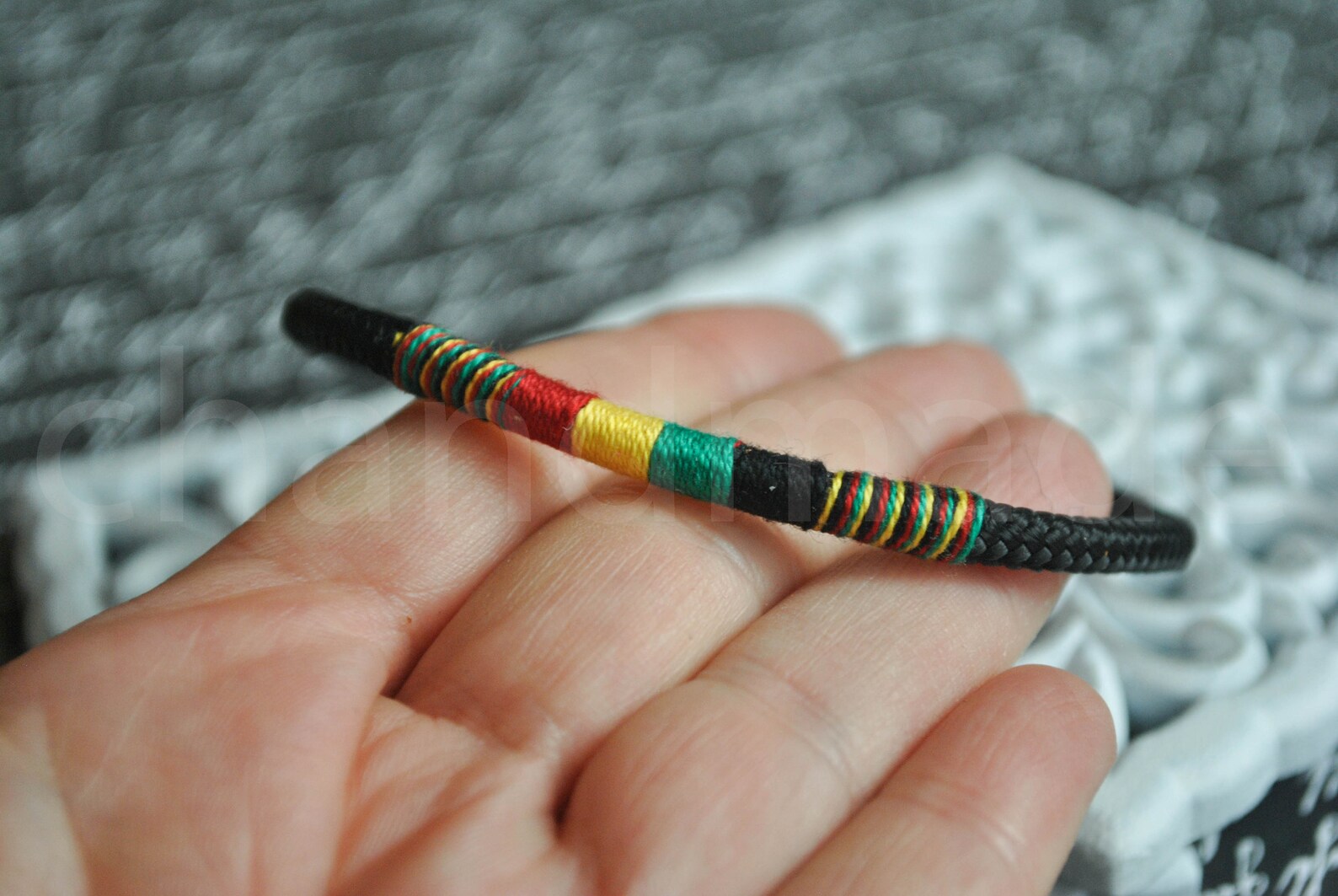 Rasta Costa Rica bracelet Costa rican jewelry rasta | Etsy