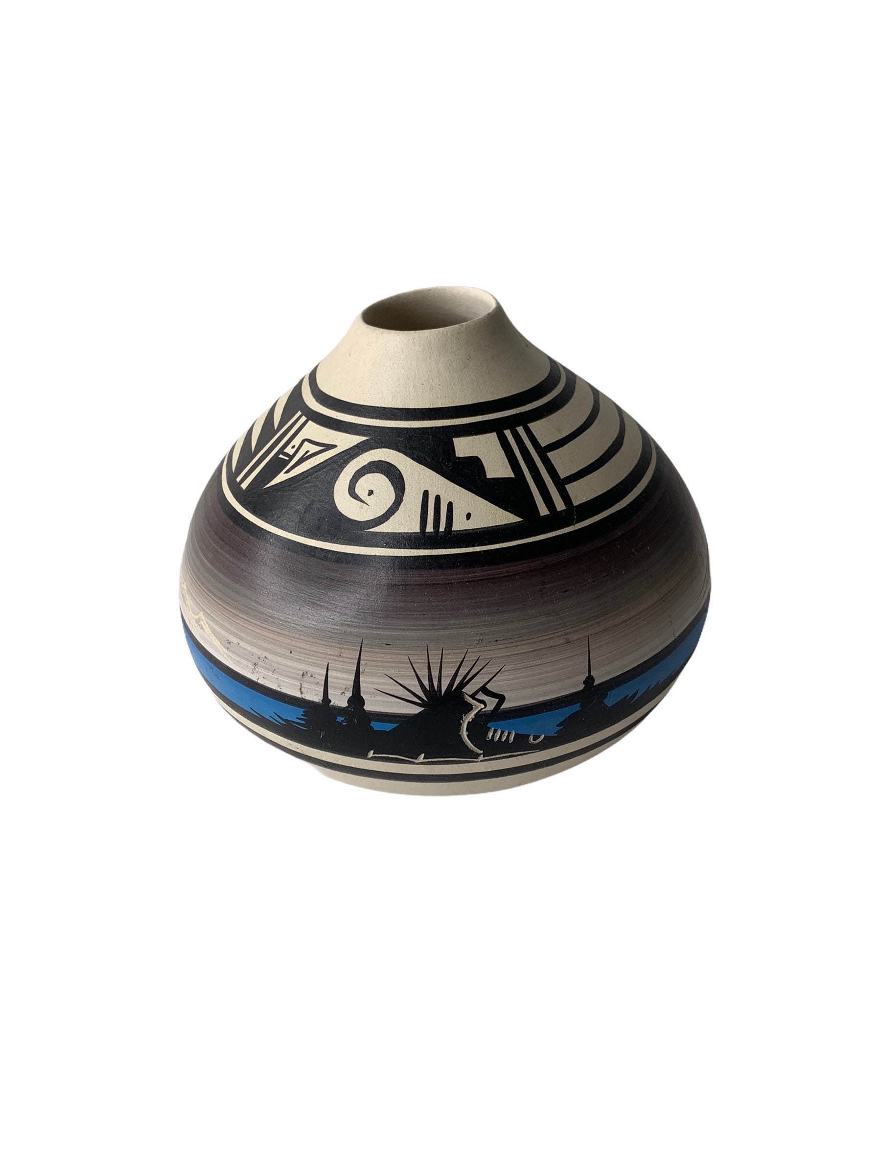 25 Navajo Designs Ideas Navajo Native American Art Navajo Pottery ...