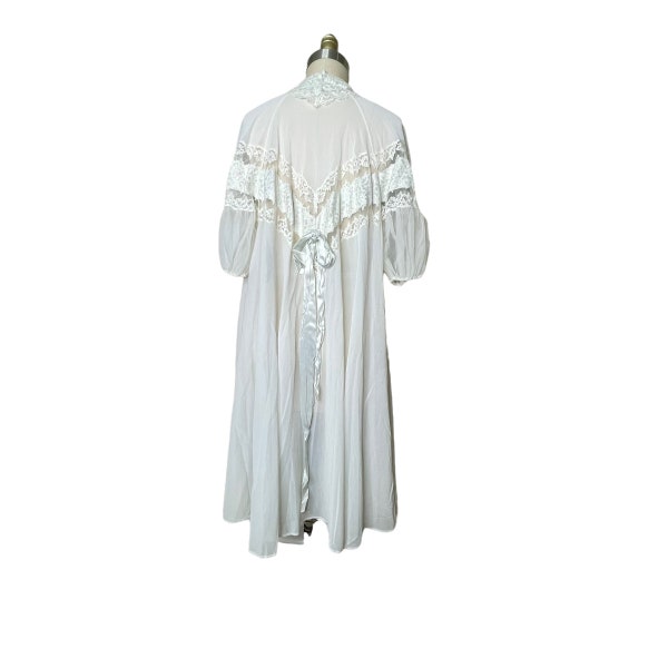 Peignoir Robe - Etsy