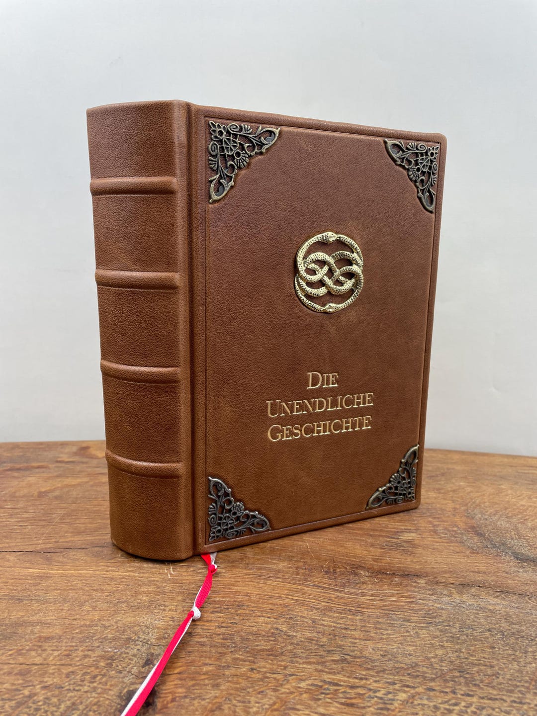 The Neverending Story by Michael Ende Exclusive Leather-bound Edition ...
