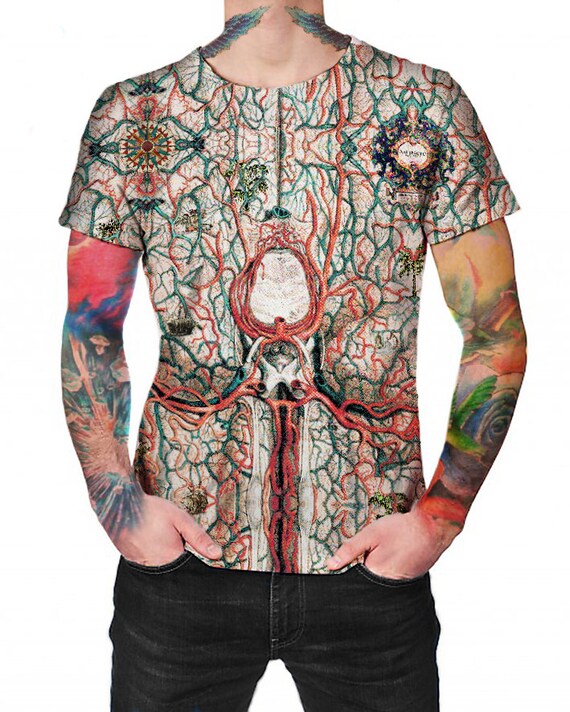 Venta > full print camisetas > en stock
