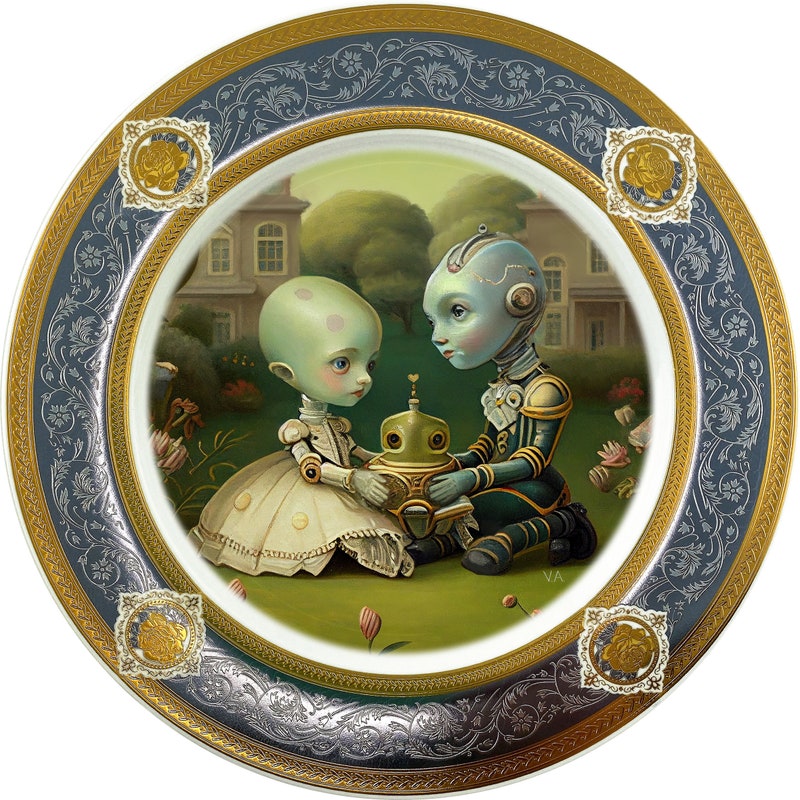 Mab Graves - Etsy