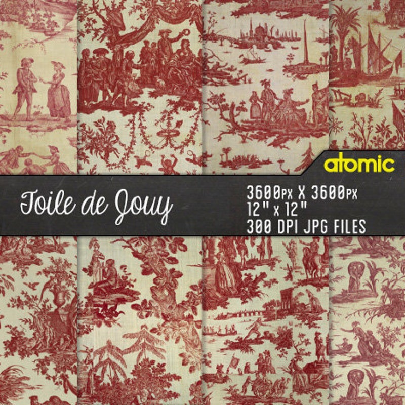 Colonial Wallpaper - Etsy