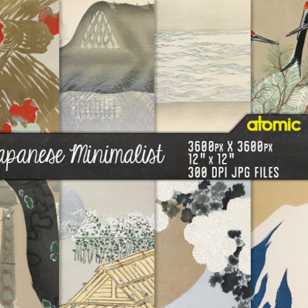 Japan Paper Scrapbook - Etsy