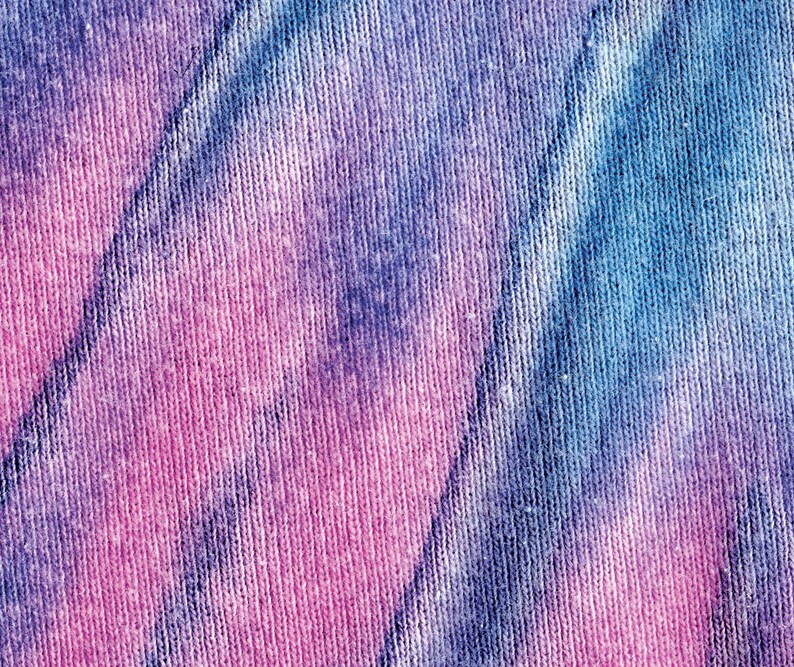 Instant Download // Washed Out Pink Blue Psychedelic Tie Dye Digital ...