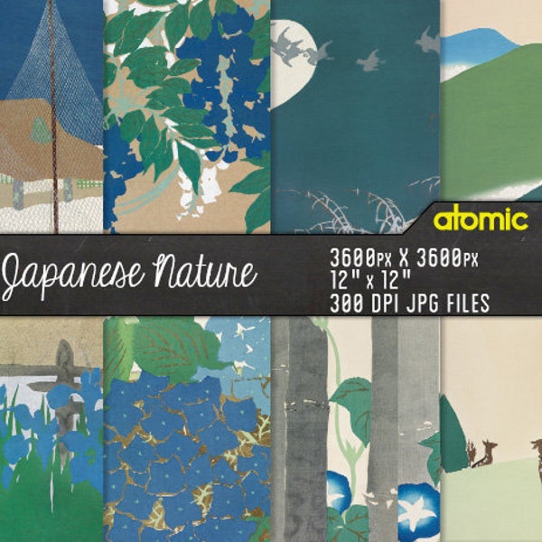 Japan Paper Scrapbook - Etsy