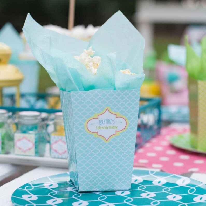 Outdoor Movie Night Drive in Campout Tween Teen Backyard - Etsy