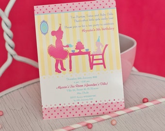 Teddy Bear Tea Party - Etsy