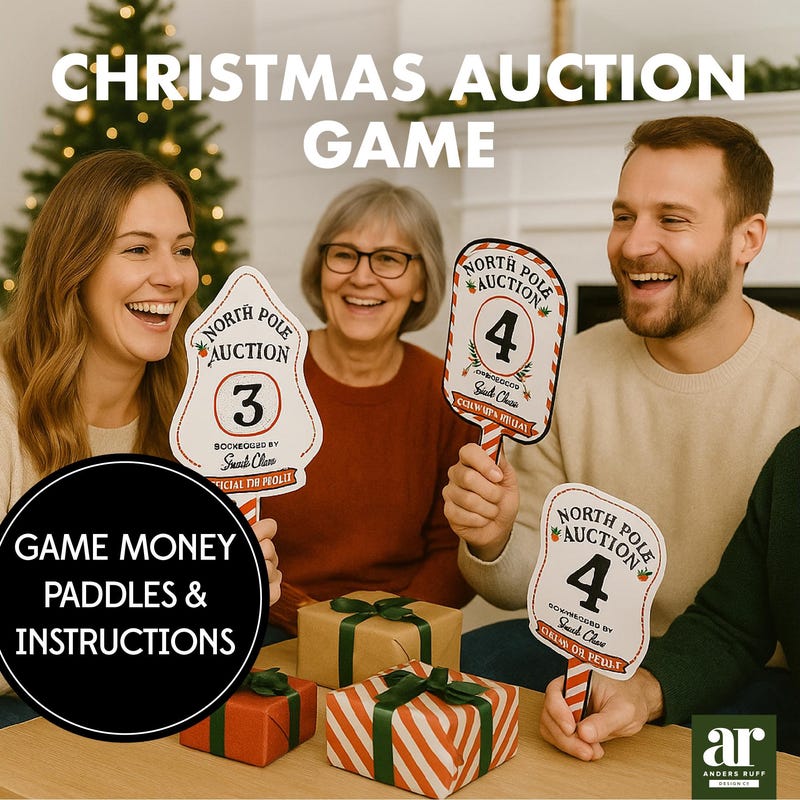 Gifts for an Auction - 60+ Gift Ideas for 2026