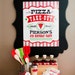 Pizzeria Pizza Party Take Out Sign Printable Customized 16 X - Etsy